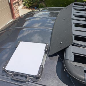 Starlink Mini Mount - Overlanding, Vans, RV, Boat, SXS - Etsy