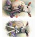 Rice Paper Decoupage A4 Sheep 6 - Etsy Canada