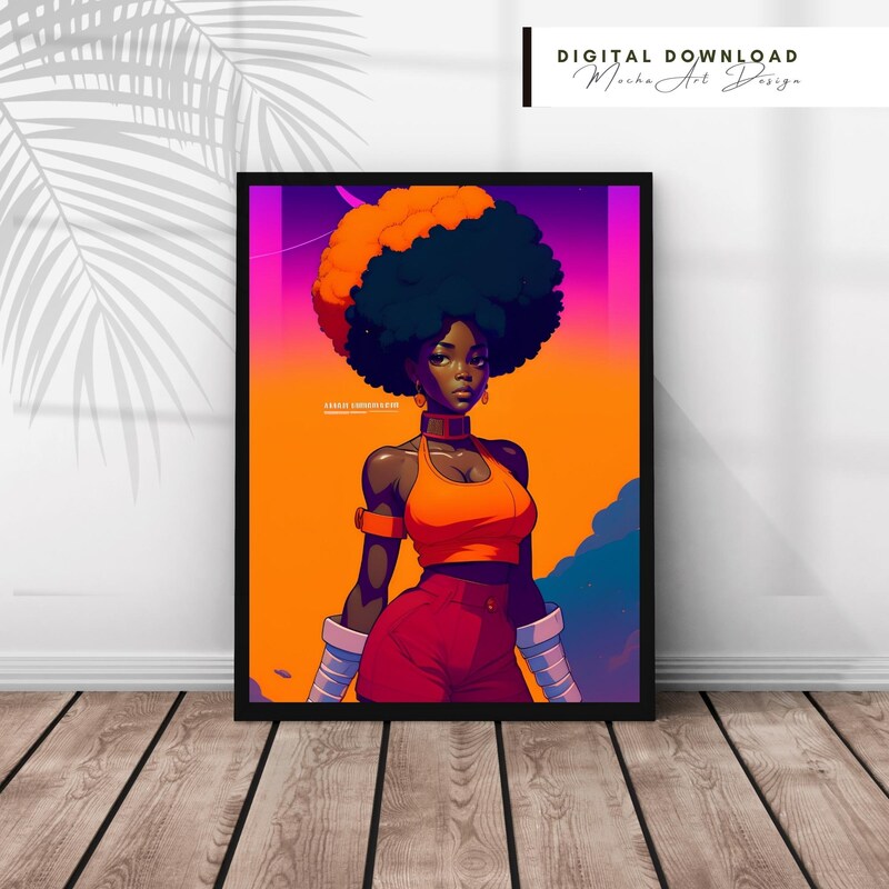 Anime Poster - Etsy