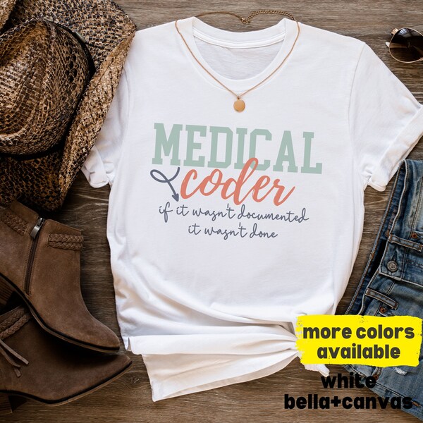 Medical Coder - Etsy