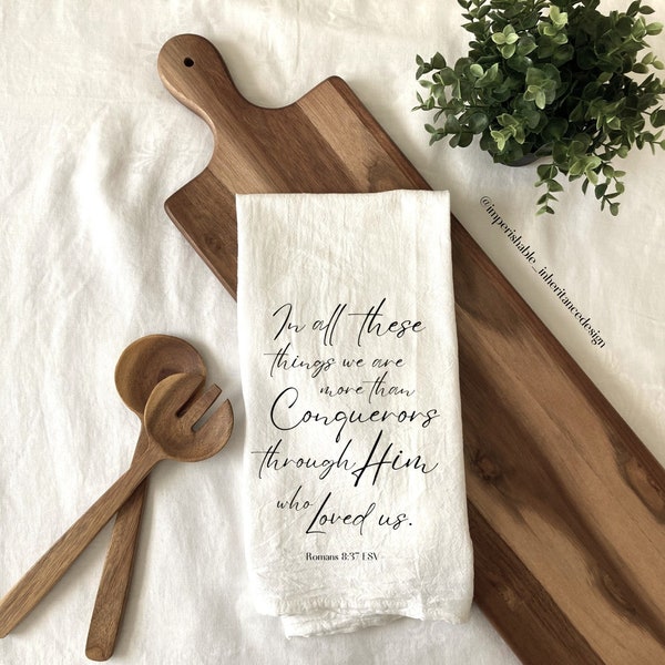 Kitchen Bible Verse - Etsy