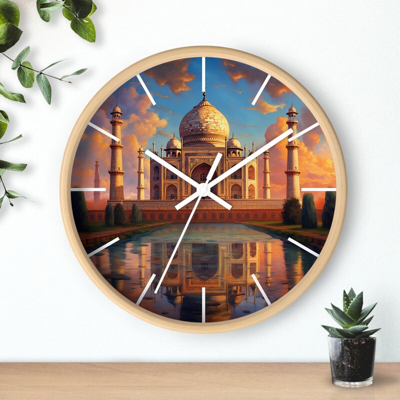Indian Clock - Etsy