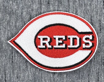 Cincinnati Reds Decal - Etsy