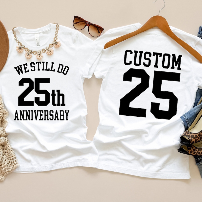 Custom Anniversary - Etsy