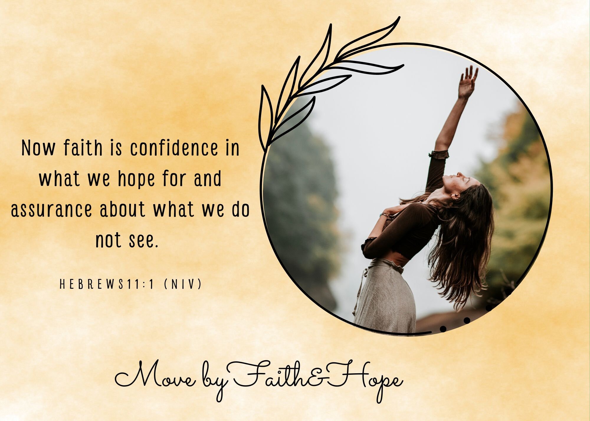 Printable Scripture Cards, Faith Hope Hebrews Bible Verse Cards ...