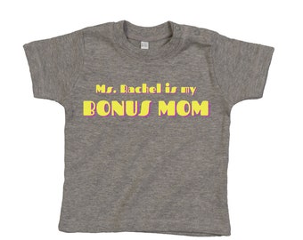 Ms Rachel Mom Shirt - Etsy