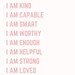 I Am Poster | Digital Download - Etsy