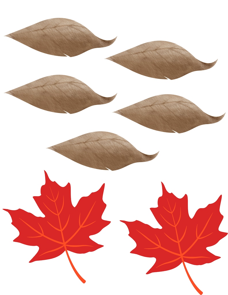 Fall Scavenger Hunt | Digital Download - Etsy