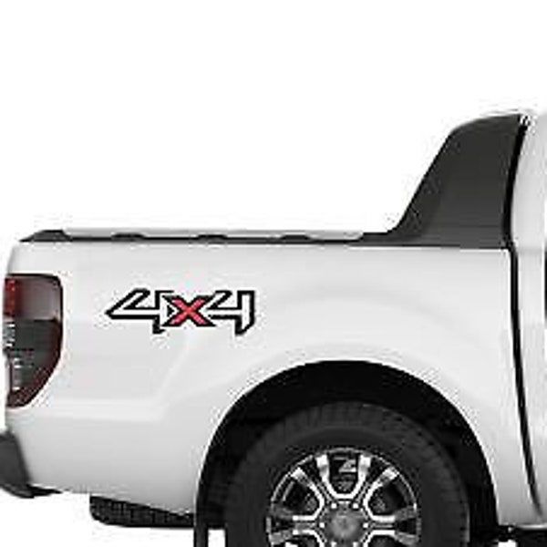 Ford Ranger Raptor Decal - Etsy UK