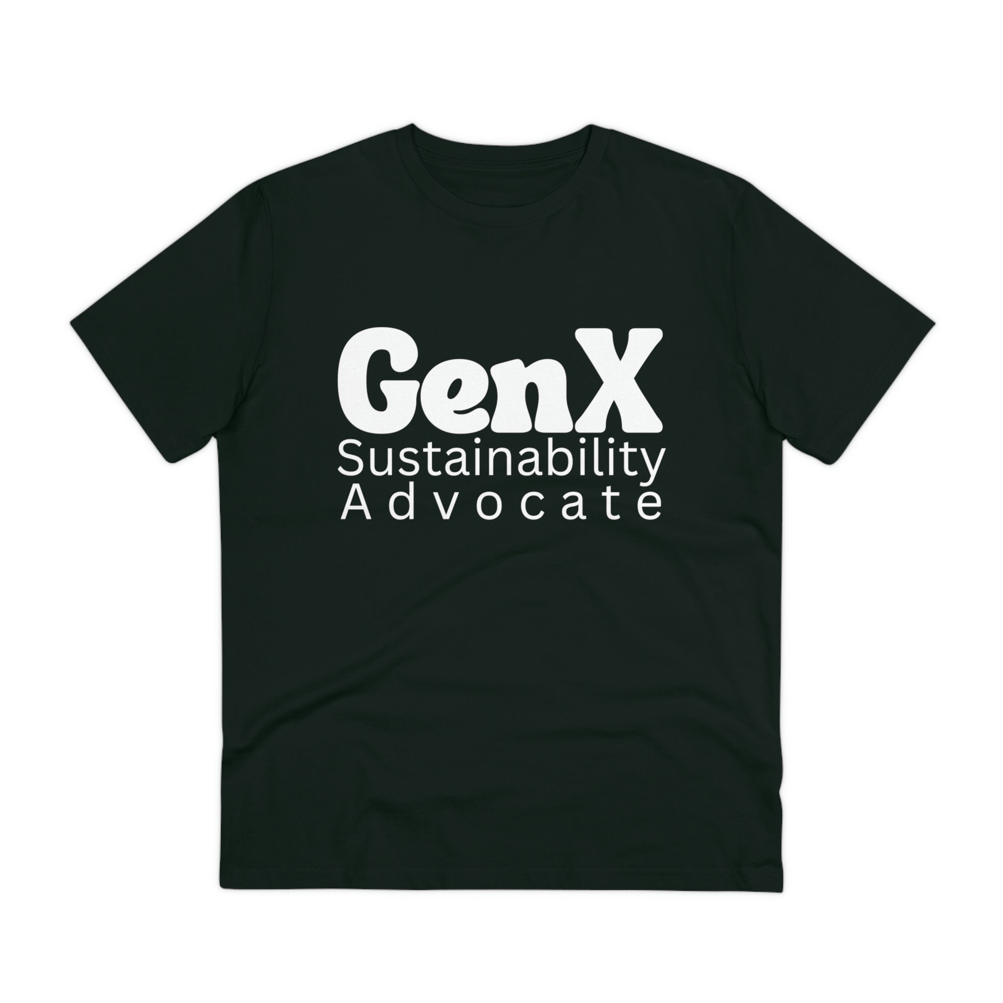 Gen X Tee, Generation X Shirt, Sustainability Advocate, Eco-friendly ...