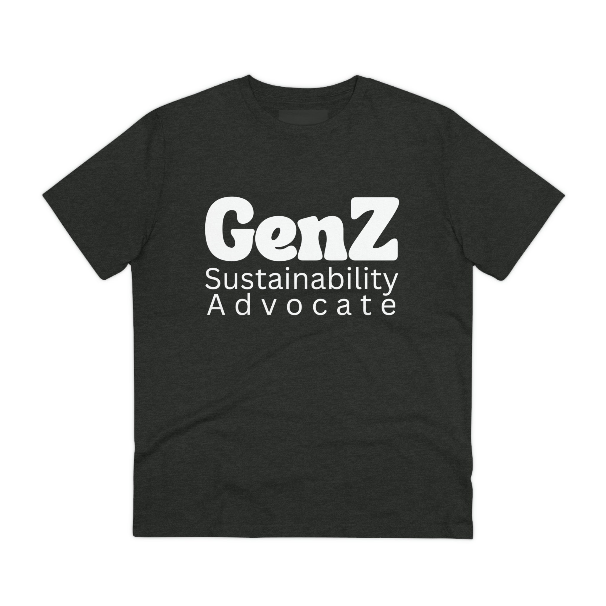 Generation Z Shirt, Gen Z Tee, Sustainability Advocate, Eco-friendly ...