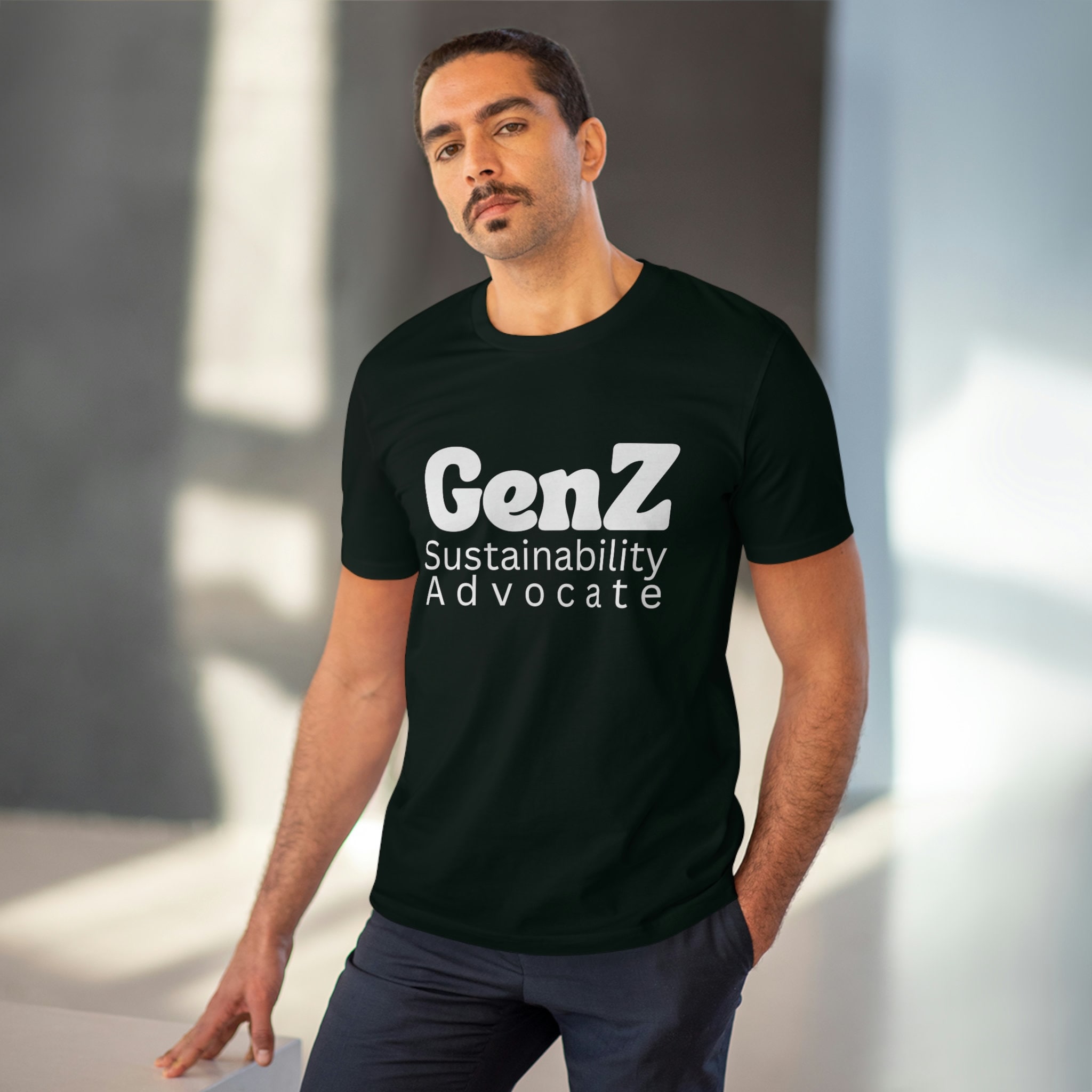 Generation Z Shirt, Gen Z Tee, Sustainability Advocate, Eco-friendly ...