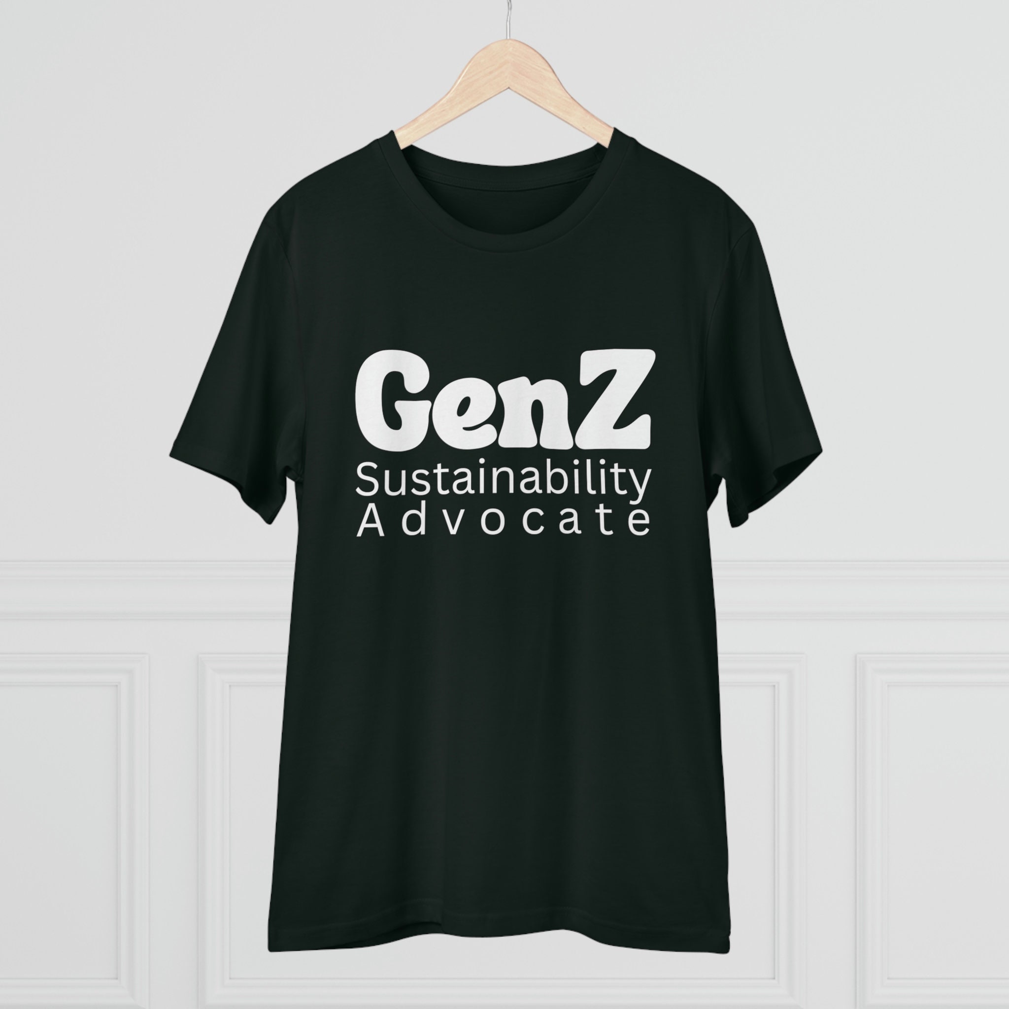 Generation Z Shirt, Gen Z Tee, Sustainability Advocate, Eco-friendly ...