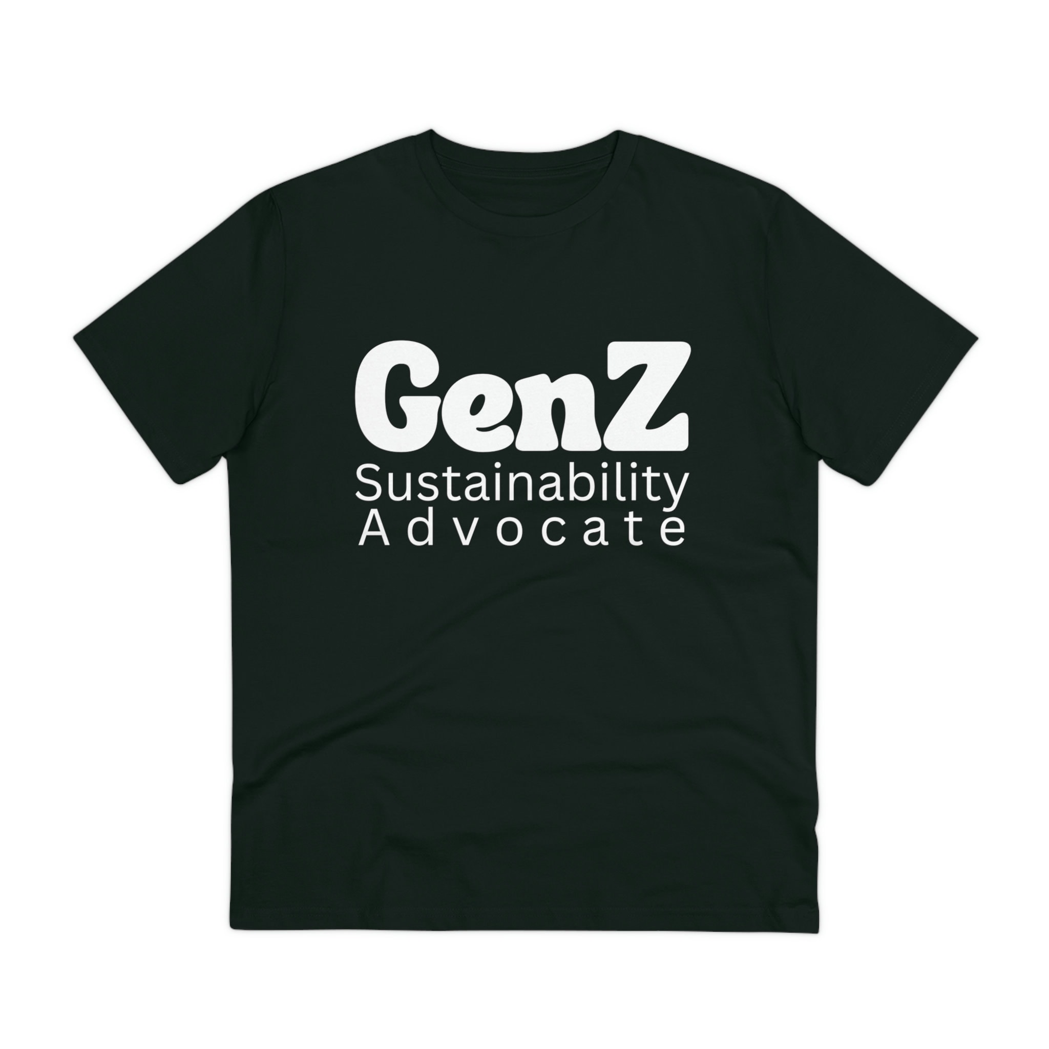 Generation Z Shirt, Gen Z Tee, Sustainability Advocate, Eco-friendly ...