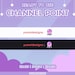 Twitch Witch Channel Point | Twitch Celestial Channel Points | Magic ...