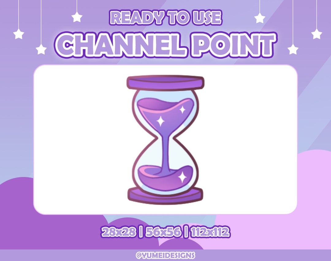 Twitch Witch Channel Point | Twitch Celestial Channel Points | Magic ...