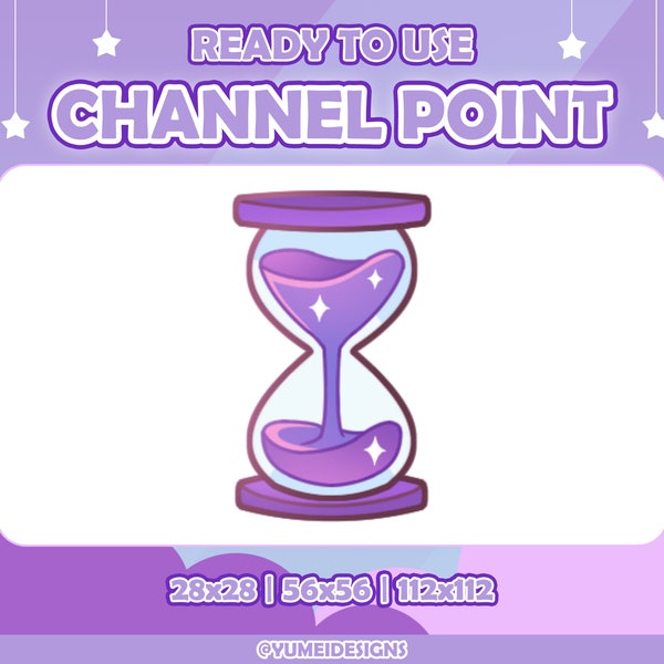 Points Hourglass - Etsy