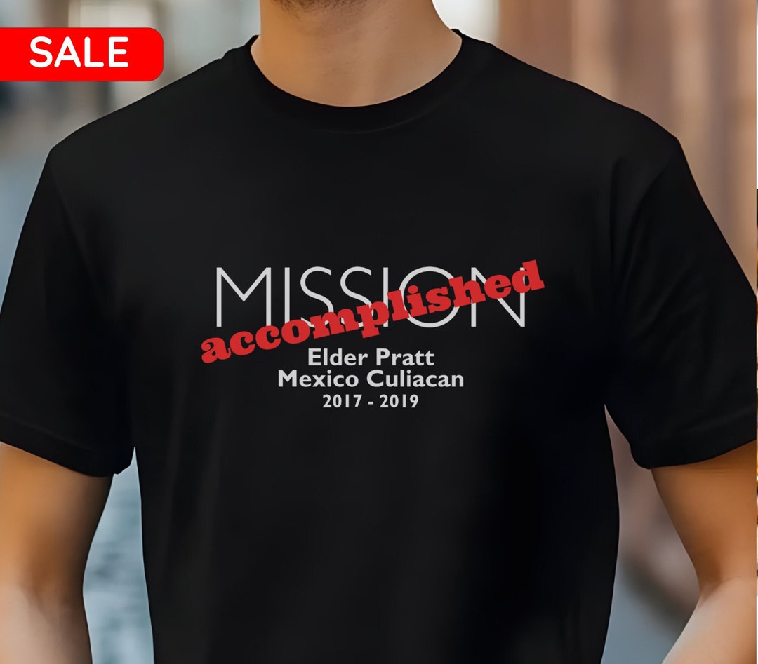 LDS Return Missionary, Gift for Homecoming, Elder or Sister, Couple ...