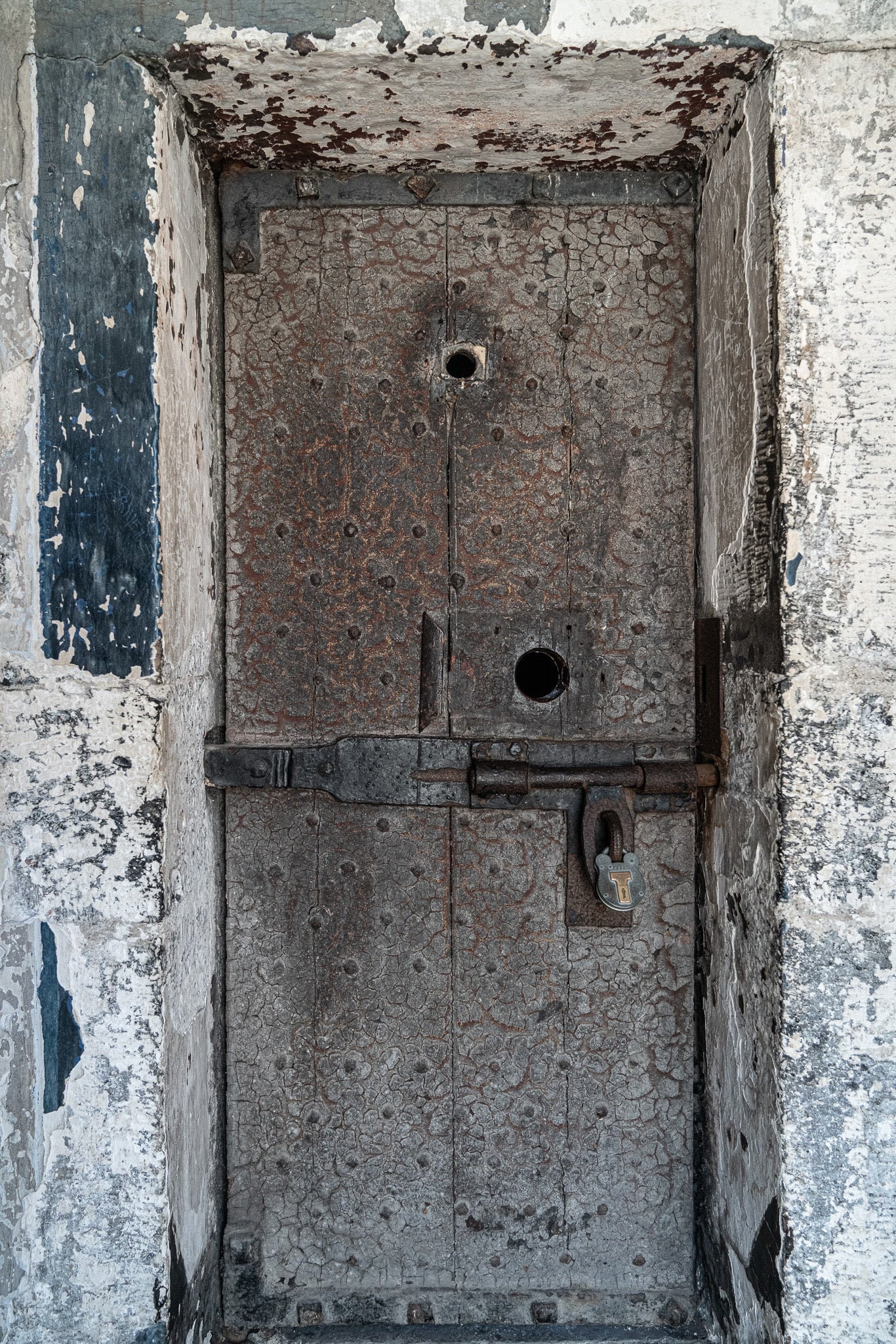Old Jail Cell Door Kilmainham Gaol Photo Art Print - Etsy
