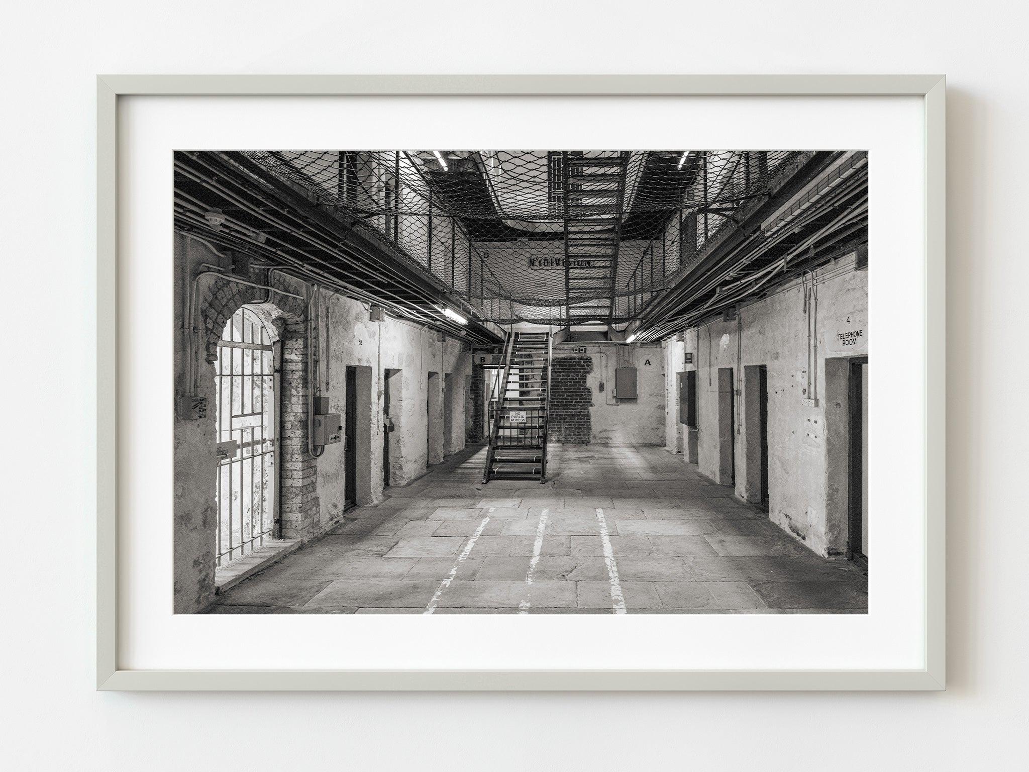 Fremantle Prison Jail Cell Block Wall Art - Etsy