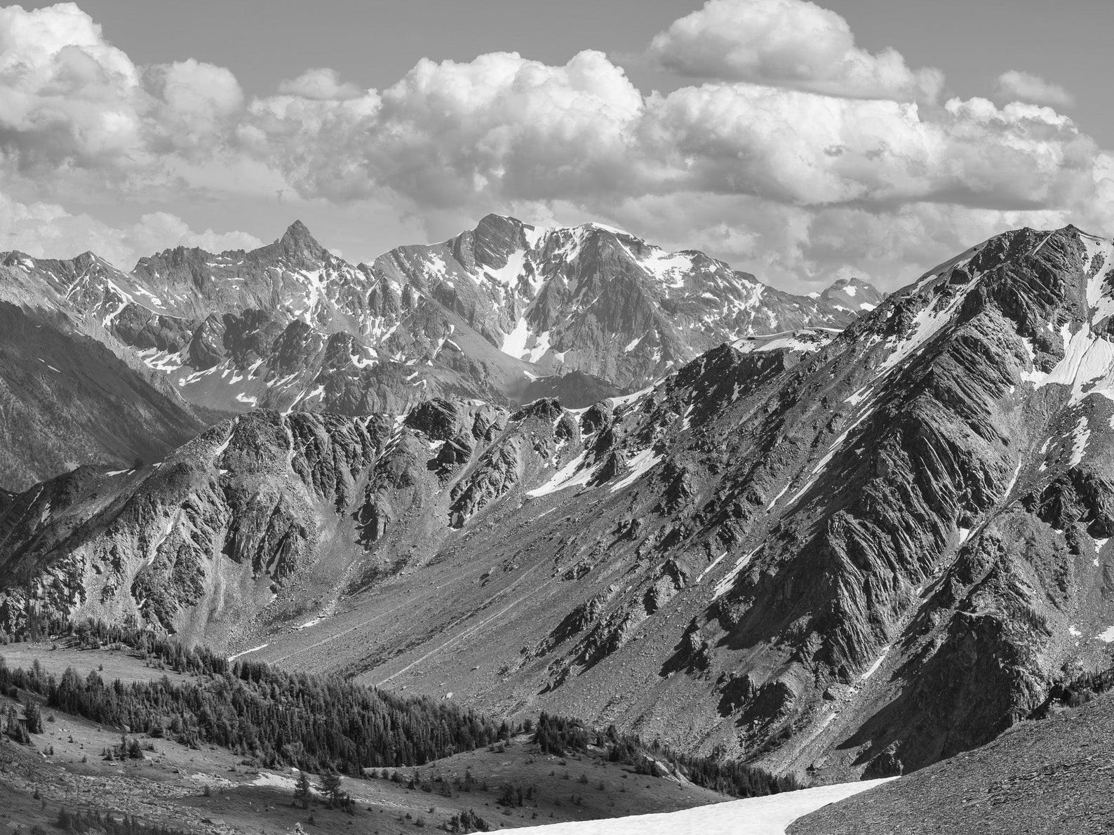 Bugaboos Provincial Park in the Rocky Mountains | Wall Art - Etsy