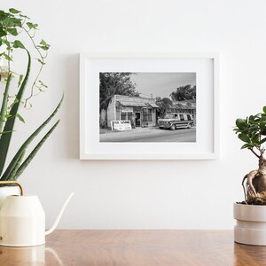 Rural American Old Vinyl Record Store | Limited Edition of 10 - Etsy