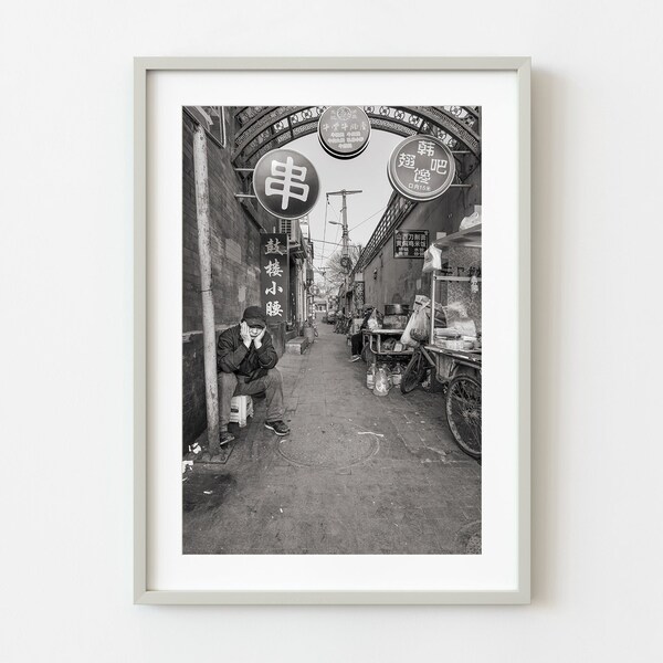 Back Alley - Etsy