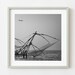 Old Fashioned Fishing Nets at Dusk Kochi India | Wall Art - Etsy