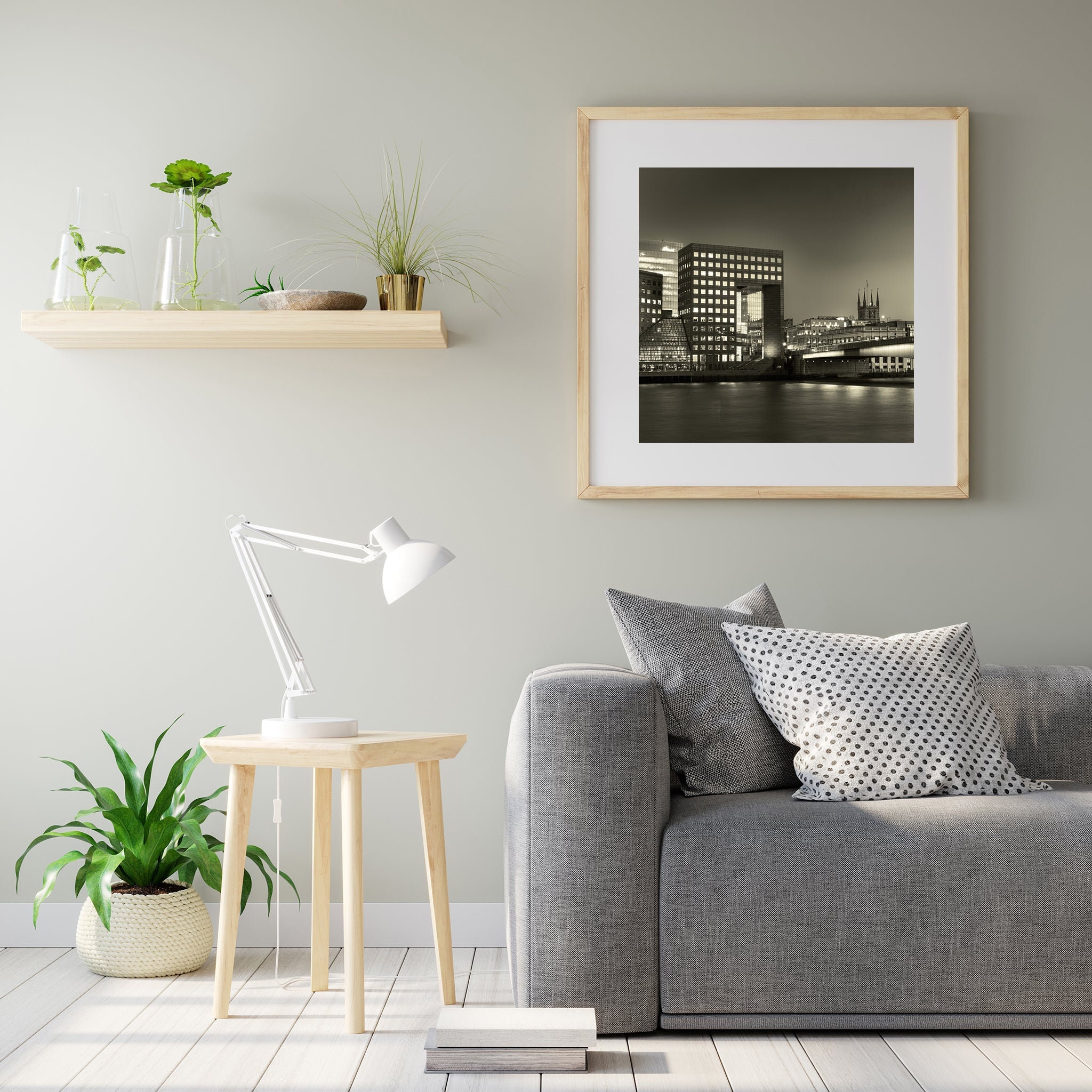 Number 1 London Bridge Building Photo Art Print - Etsy