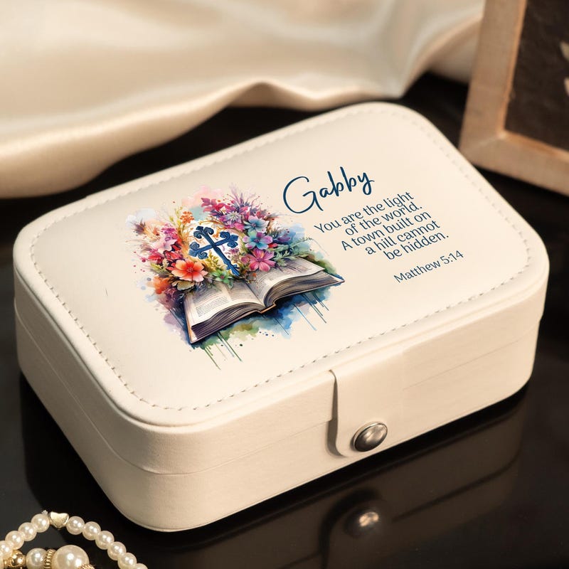 Matthew 5:14 Jewelry - Etsy