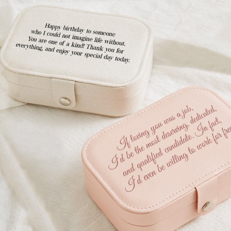 Jewelry With Message - Etsy