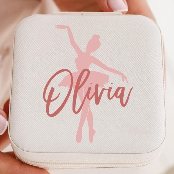 Ballerina Jewelry Box - Etsy