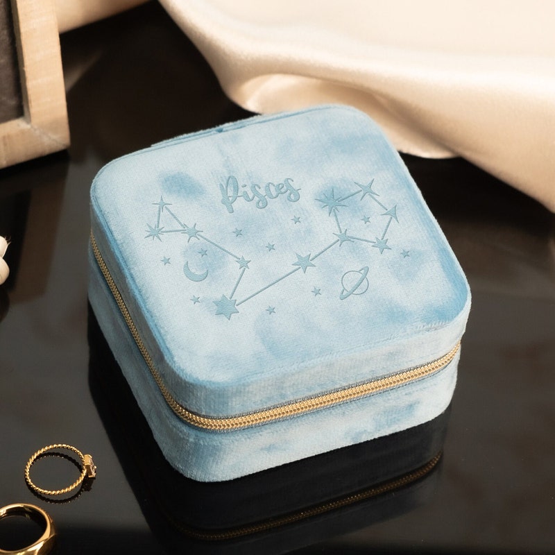 Zodiac Sign Jewelry - Etsy