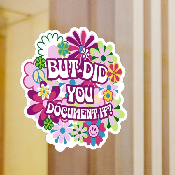 Human Resources Decal - Etsy