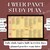 4 Week PANCE Study Plan for the PA Student / PANCE Study Plan for ...