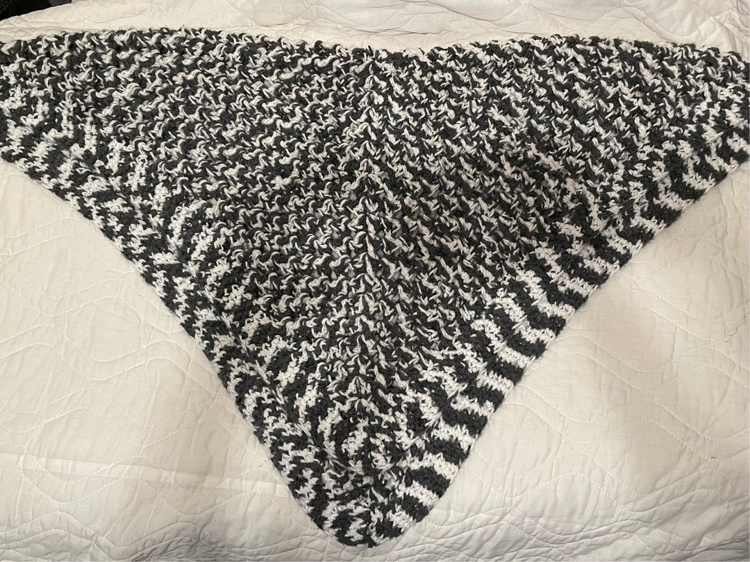 Dove Baby Blanket/folded Shawl - Etsy