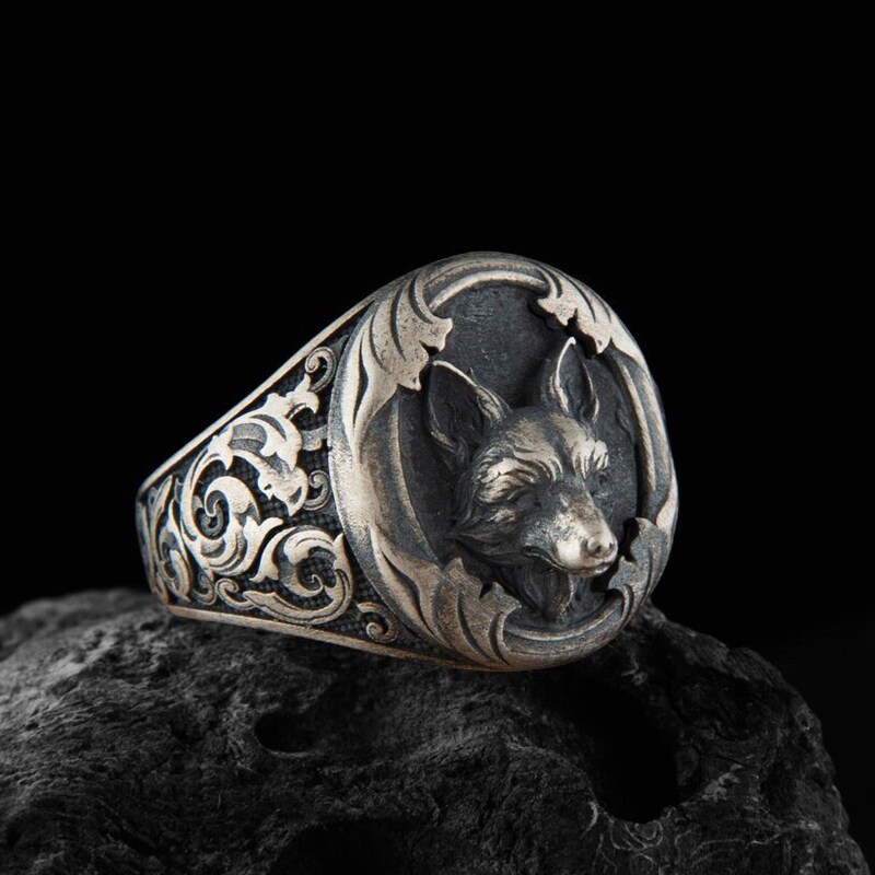 Fox Jewelry - Etsy