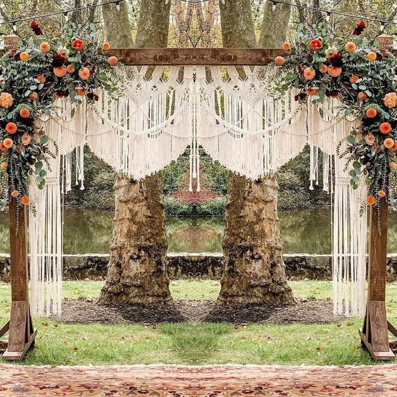 Macrame Wall Hanging - Etsy