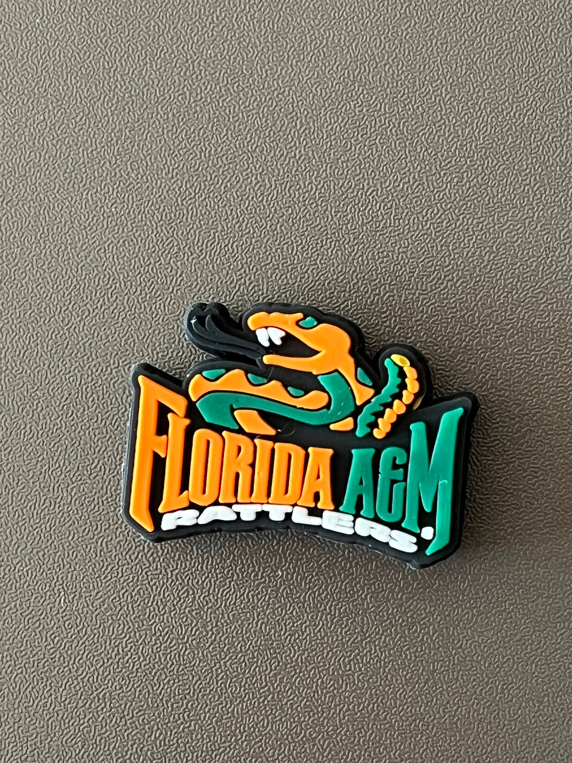 FAMU Focal Beads - Etsy