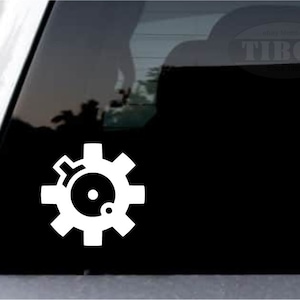 Two AR15 Bolt Decals AR 15 Bolt Face Stickers (1 Set) Bolt Carrier ...