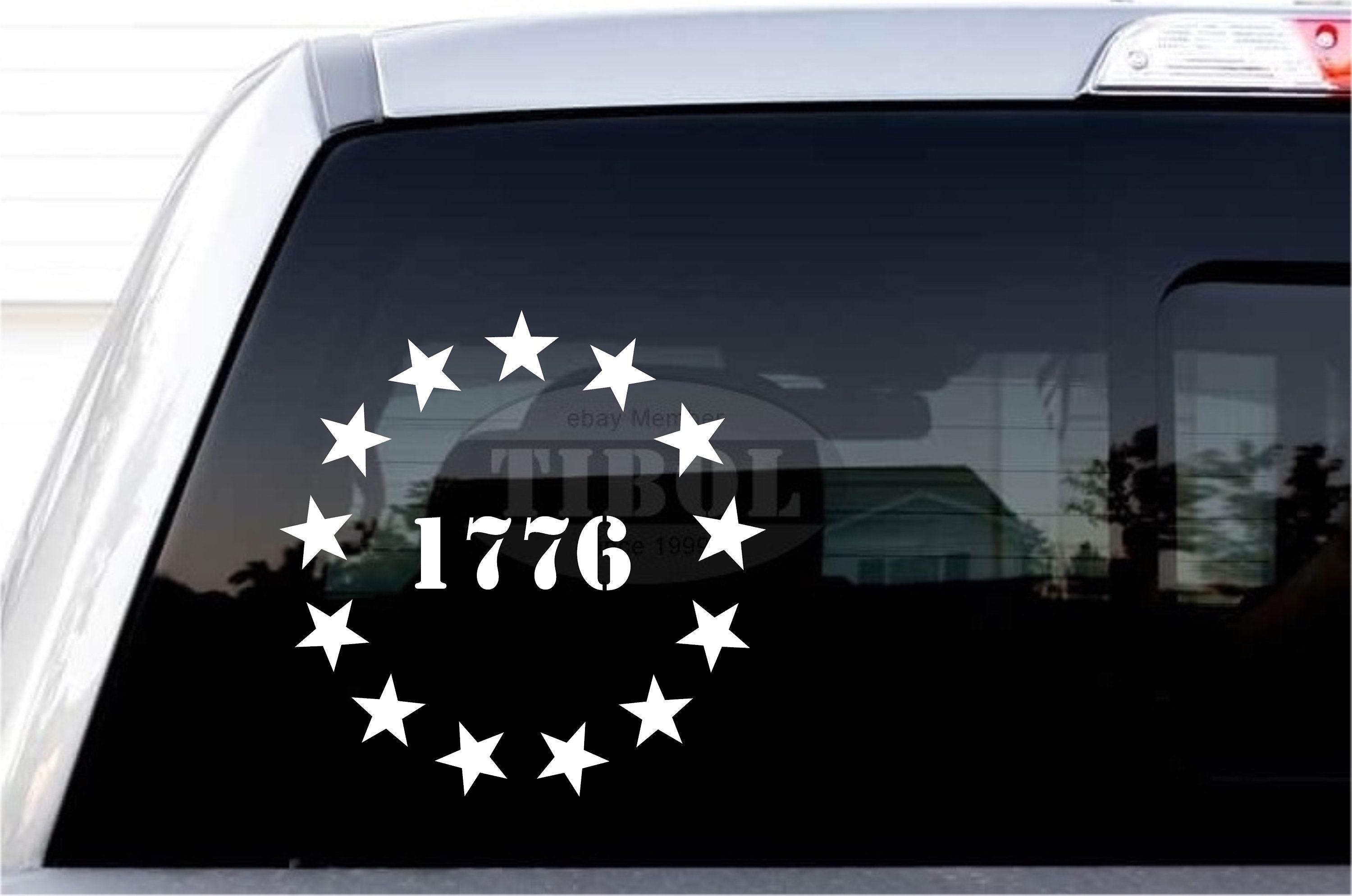 1776 Thirteen Stars in a Circle SVG Betsy Ross SVG 13 Stars 1776 Vector ...