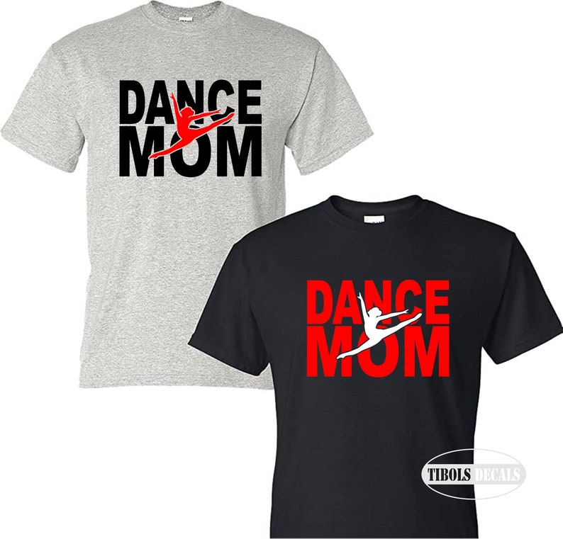 Dance Mom SVG Vector Cut File, Team Dancer Silhouette Decals, Stickers ...