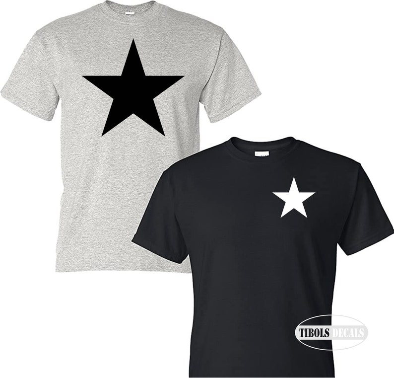 Solid Star SVG File Basic Star File Simple Star SVG Vector Cut - Etsy