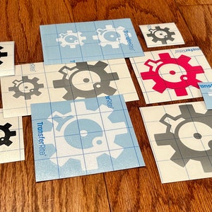 Two AR15 Bolt Decals AR 15 Bolt Face Stickers (1 Set) Bolt Carrier ...