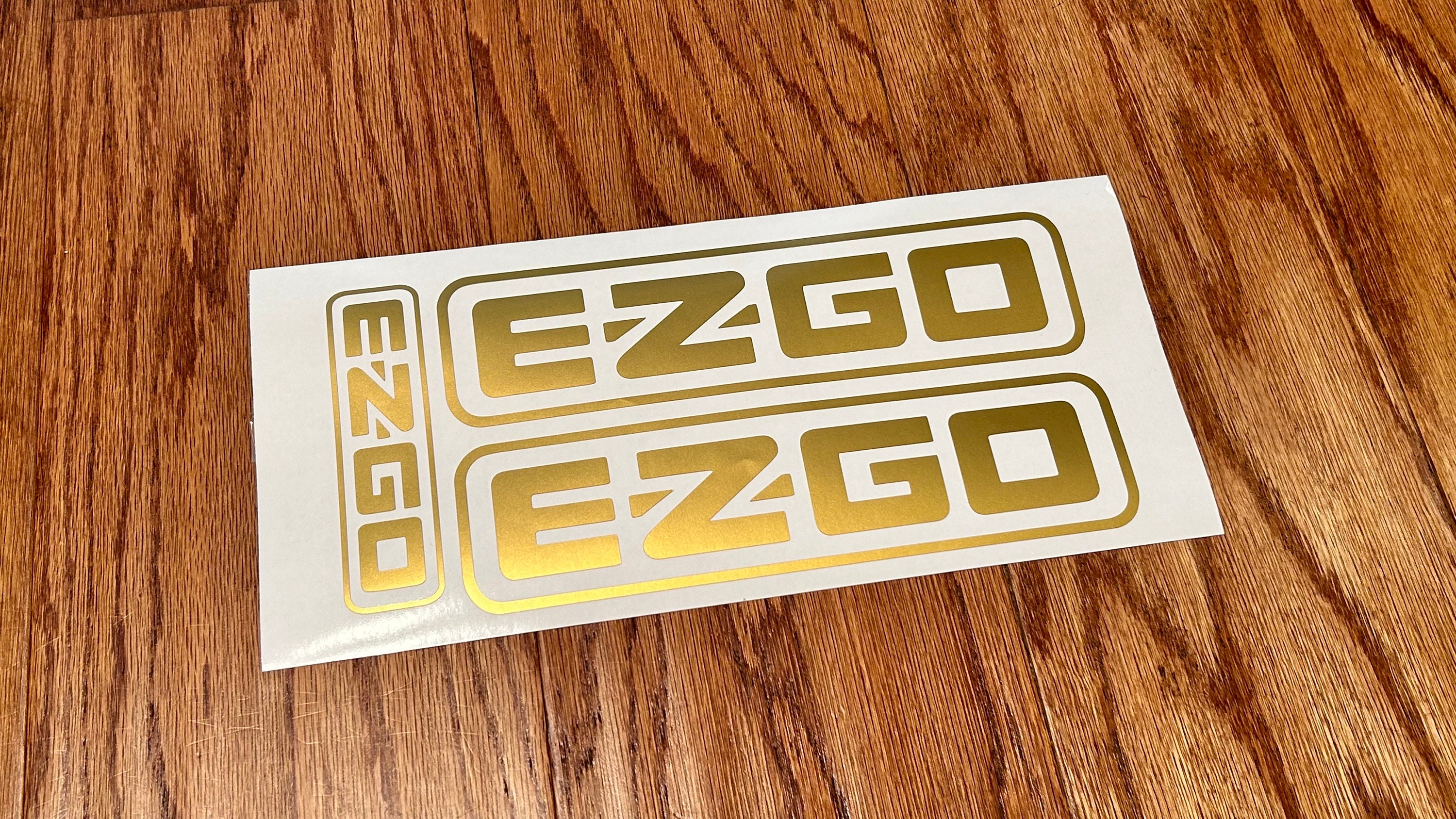 Ezgo Logo