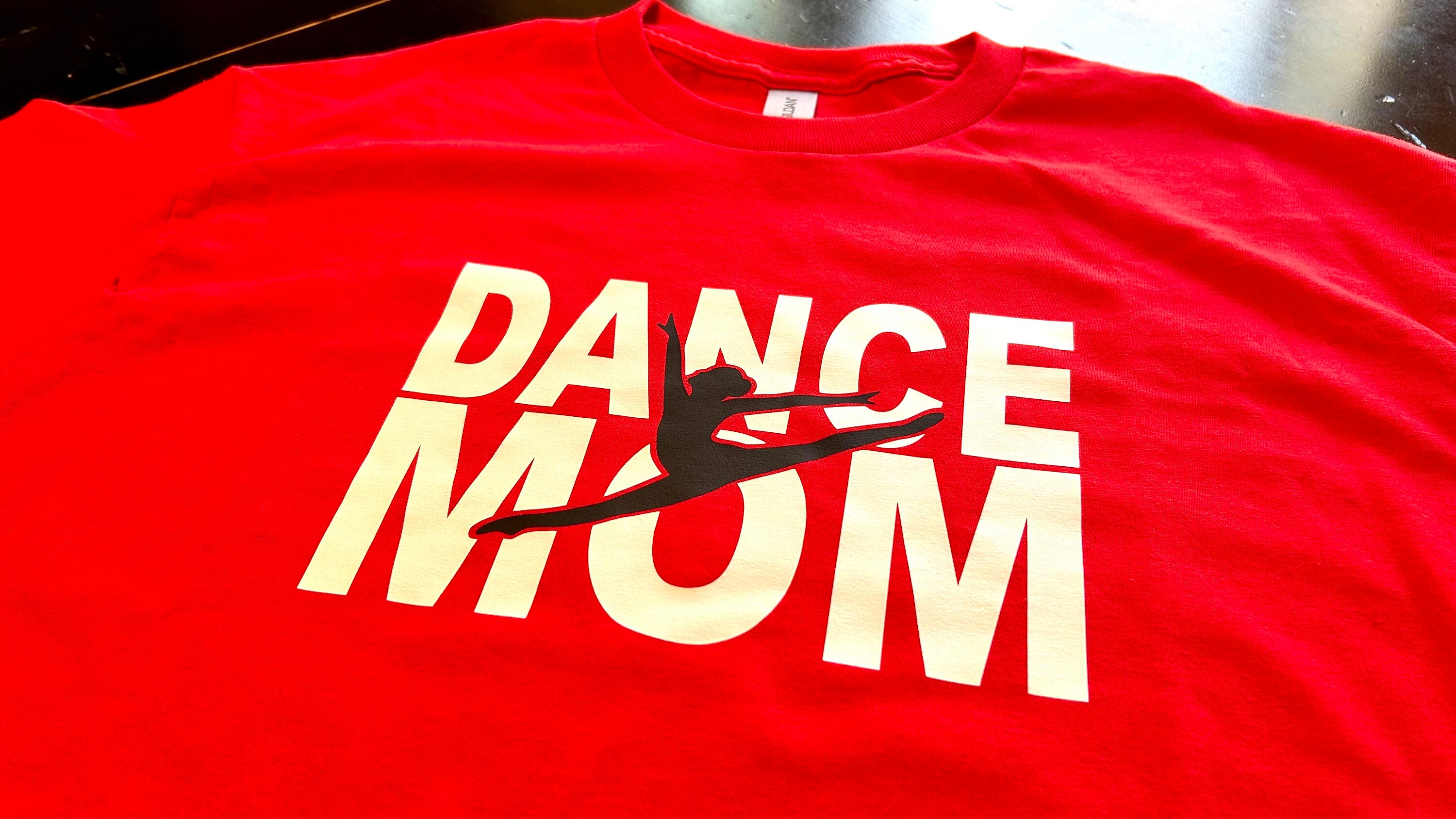 Dance Mom SVG Vector Cut File, Team Dancer Silhouette Decals, Stickers ...