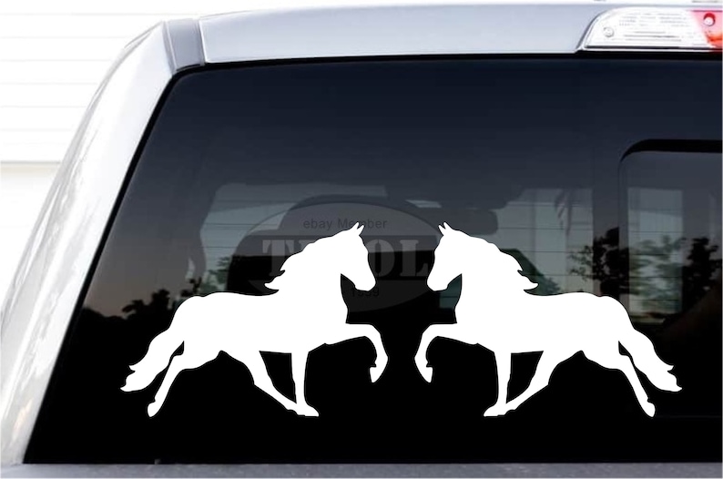 Tennessee Walking Horse SVG Walking Horse SVG Vector Cut File for ...