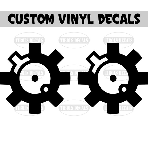 Ar15 Bolt Sticker - Etsy