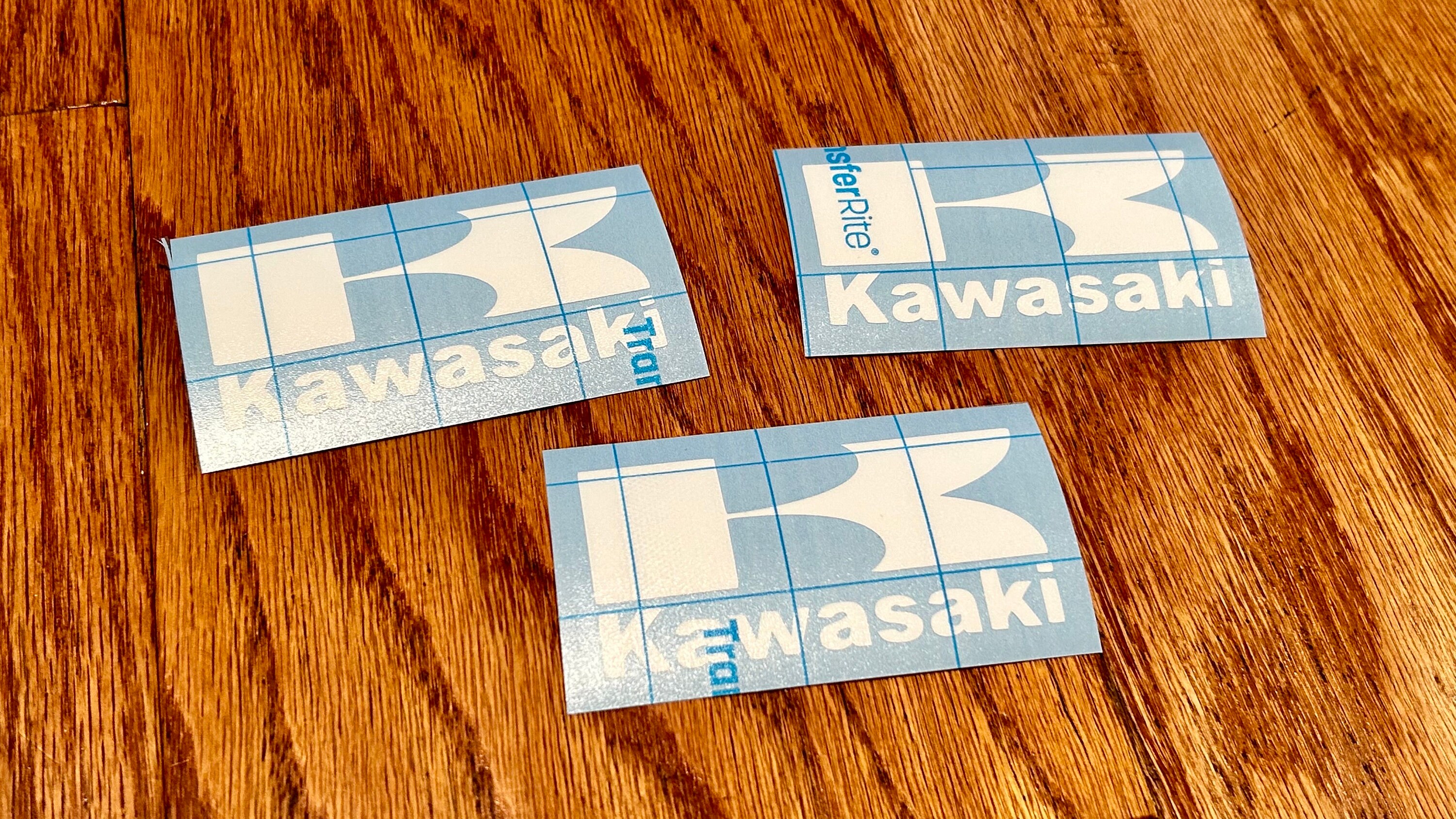 X2 Kawasaki With Logo Decal Helmet Kawasaki Stickers Dirt Bike - Etsy