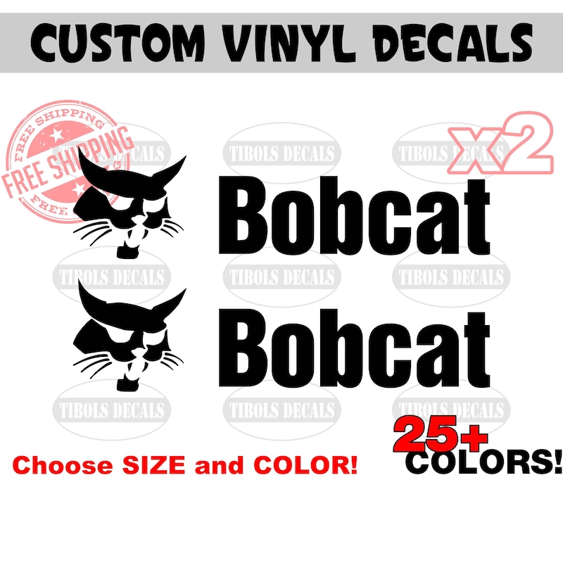 Skidsteer Loader Svg - Etsy